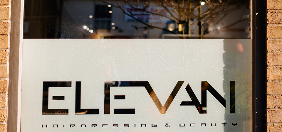 About - Elevan Hairdressing & Beauty